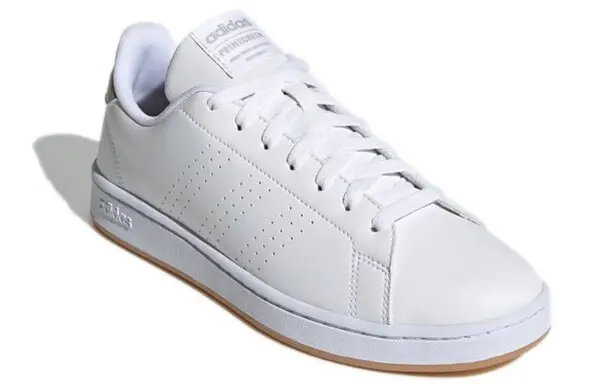 Adidas Advantage Casual Sneakers - White