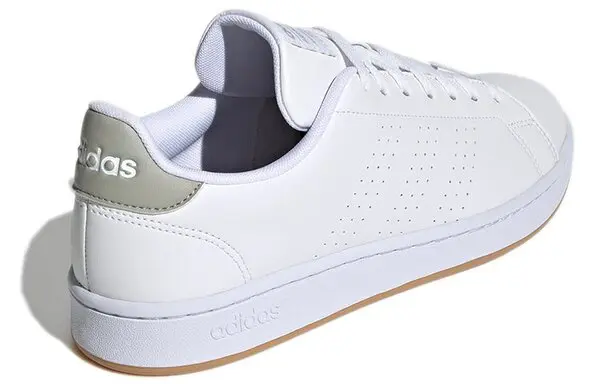 Adidas Advantage Casual Sneakers - White