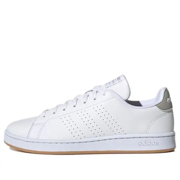 Adidas Advantage Casual Sneakers - White