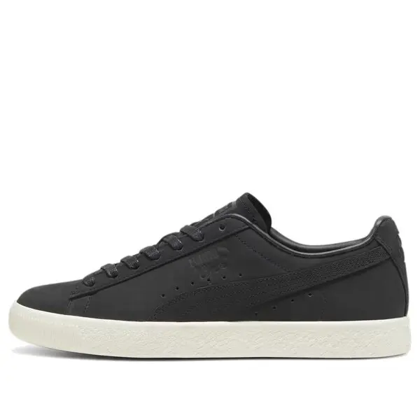PUMA Clyde Og 75y Premium Sneakers - Black/white