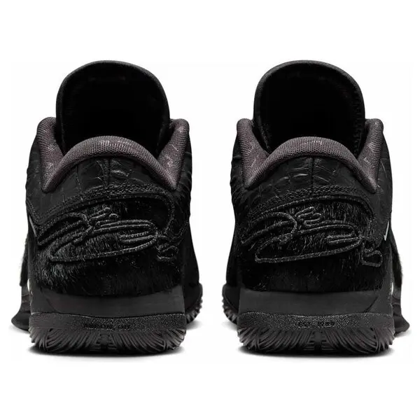 Nike Lebron 21 'all-star Black Label' Sneakers - Black/alabaster/black