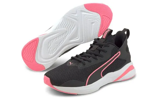 PUMA Softride Rift Sneakers - Black