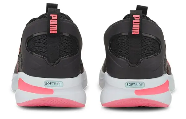 PUMA Softride Rift Sneakers - Black