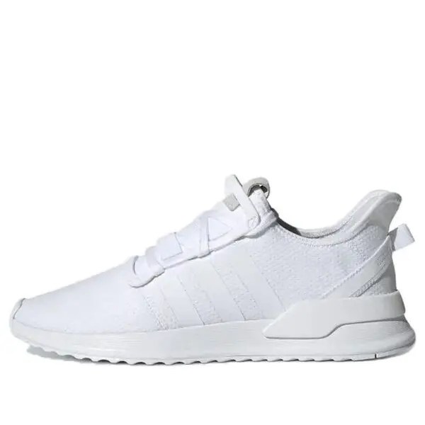 Adidas U_path Run Shoes - White