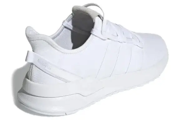 Adidas U_path Run Shoes - White