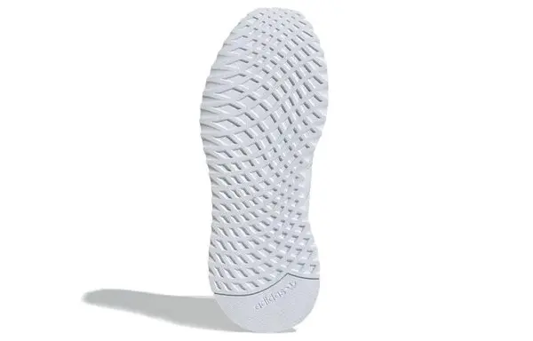 Adidas U_path Run Shoes - White