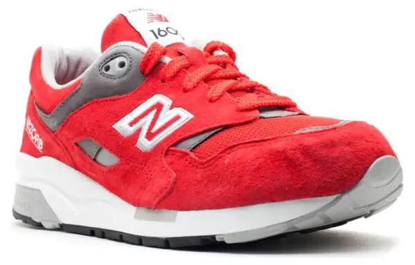 NEW BALANCE 1600 Cm1600fr - Red/grey