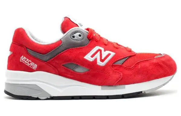 NEW BALANCE 1600 Cm1600fr - Red/grey