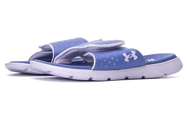 Under Armour Ignite Slides - Purple