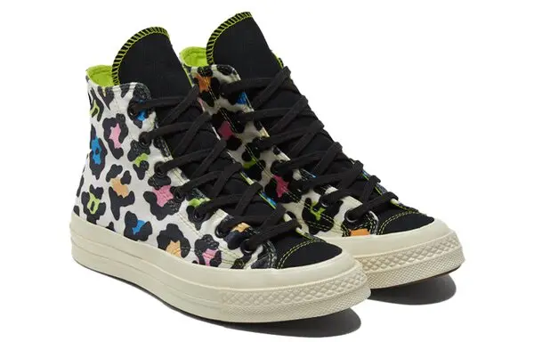 CONVERSE Chuck 70 High Top Sneakers - Leopard