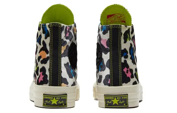 CONVERSE Chuck 70 High Top Sneakers - Leopard