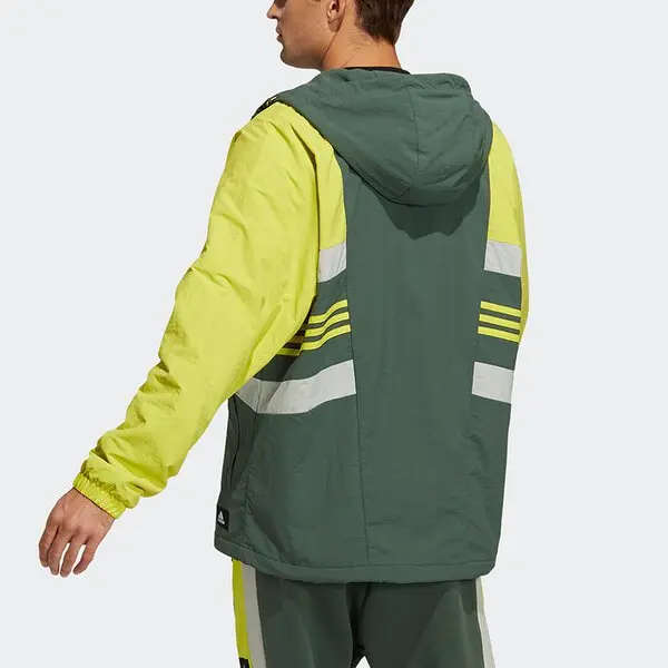 Adidas Sporty Hooded Jacket