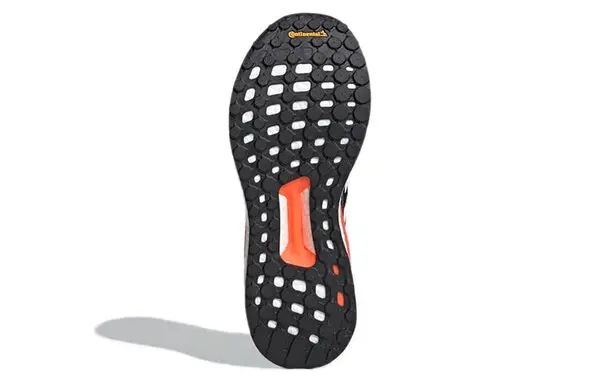 Adidas Solar Glide 19 Running Sneakers - Black