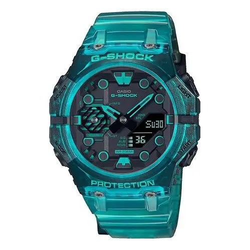Casio G-shock Analog-digital Watch