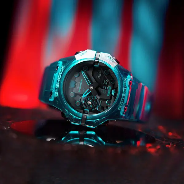 Casio G-shock Analog-digital Watch