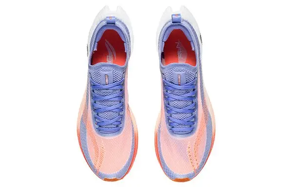 LI-NING Feidian 2.0 Elite Athletic Sneakers - White/purple