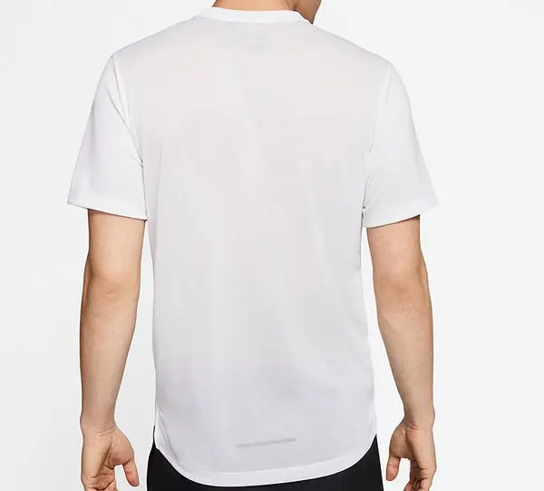 Nike Miler Wild Run Short Sleeve
