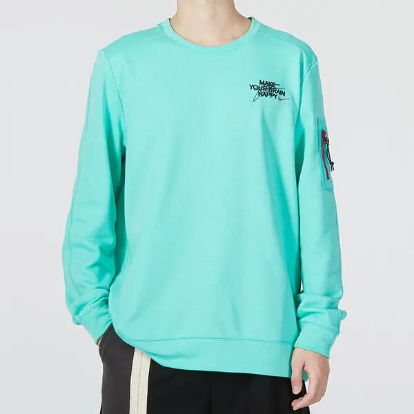 Nike Fleece Crewneck Sweatshirt