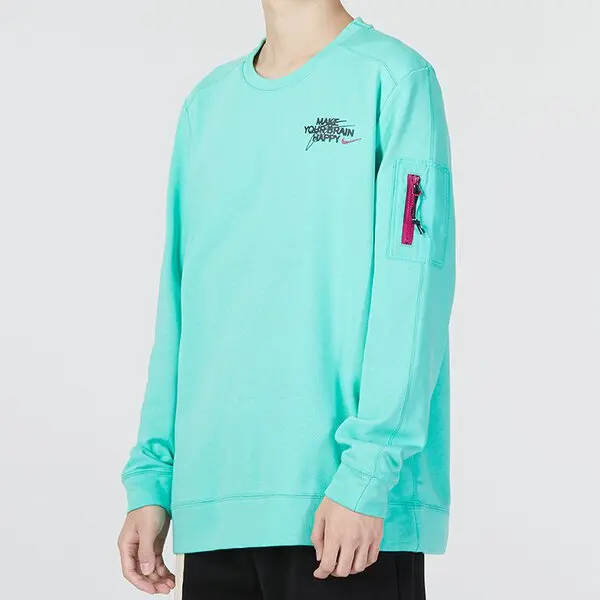 Nike Fleece Crewneck Sweatshirt