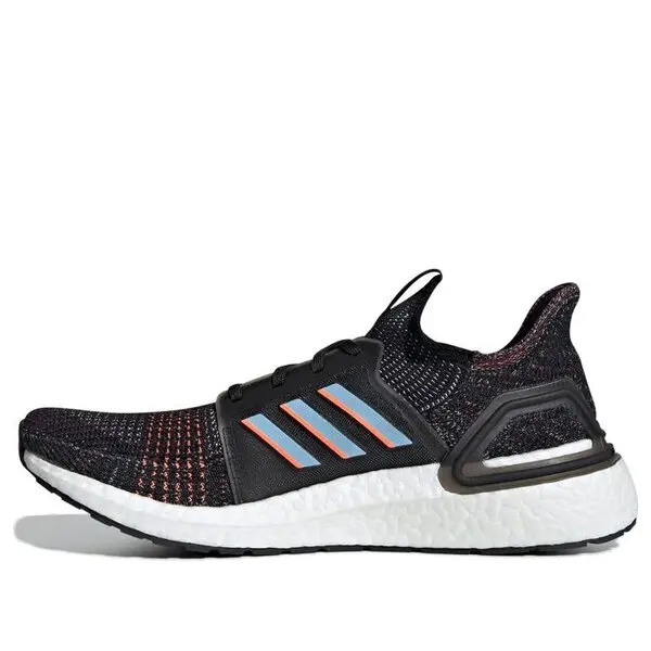 Adidas Ultraboost 2019 "glow Blue - Black