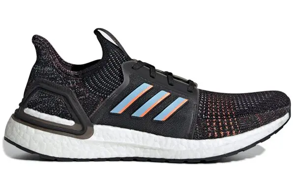 Adidas Ultraboost 2019 "glow Blue - Black