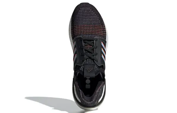 Adidas Ultraboost 2019 "glow Blue - Black