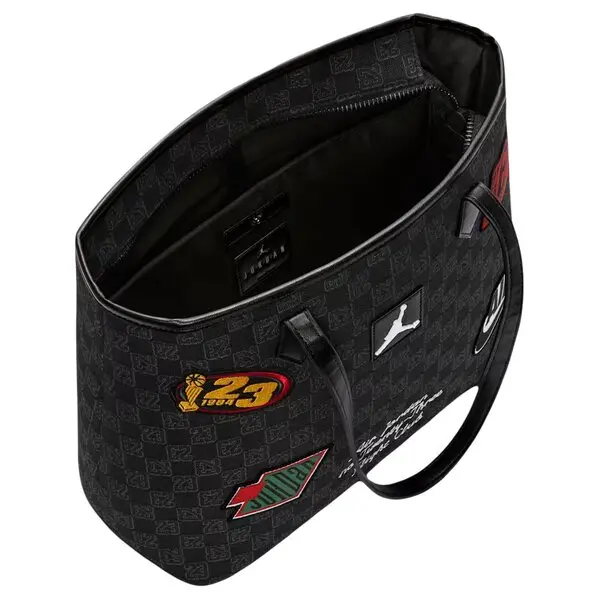 JORDAN Monogram Tote Bag