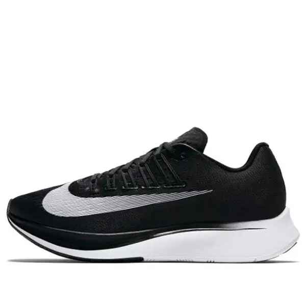 Nike Zoom Fly Athletic Sneakers - Black/white