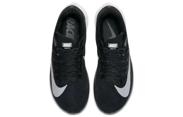 Nike Zoom Fly Athletic Sneakers - Black/white