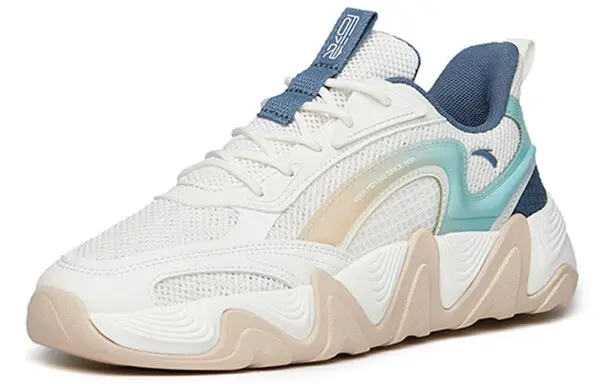 ANTA Fashion Series Low Top Sneakers