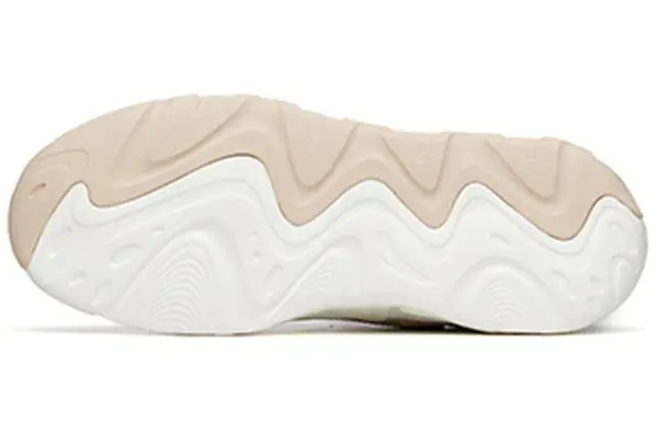 ANTA Fashion Series Low Top Sneakers - Blue/white/tan
