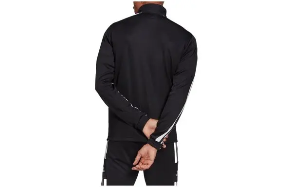 Adidas Sporty Stripes Track Jacket