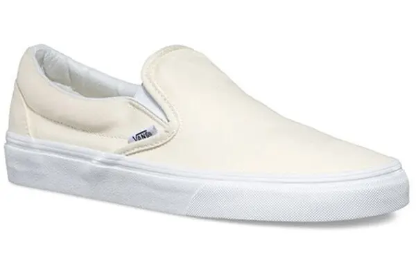 VANS Slip-on Sneakers - White