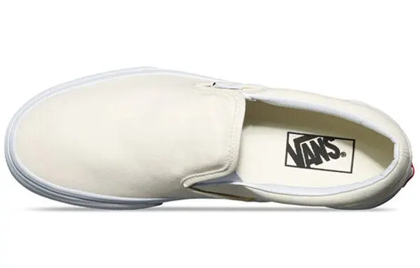 VANS Slip-on Sneakers - White