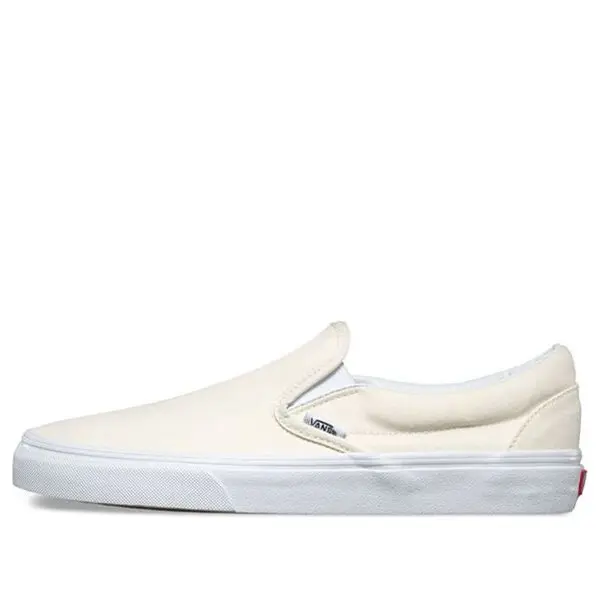 VANS Slip-on Sneakers - White