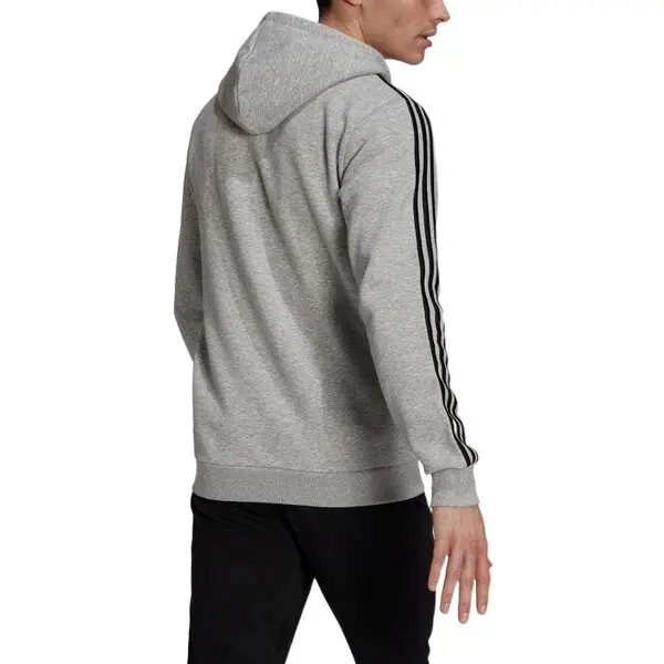 Adidas Logo Zip Hoodie