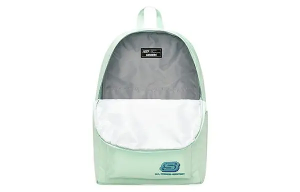 Sketchers Logo Backpack - Green