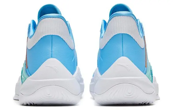 ANTA Klay Thompson Basketball Sneakers - Blue/white