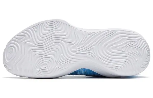 ANTA Klay Thompson Basketball Sneakers - Blue/white