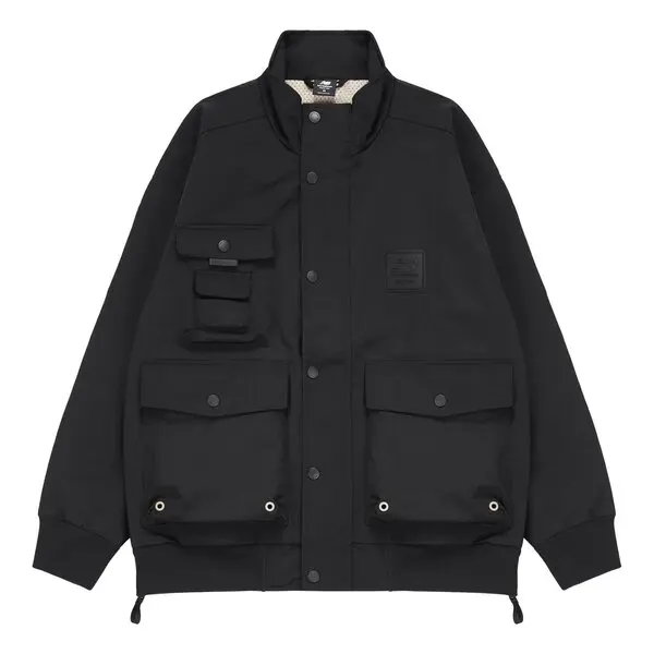 NEW BALANCE Cargo Windbreaker Jacket