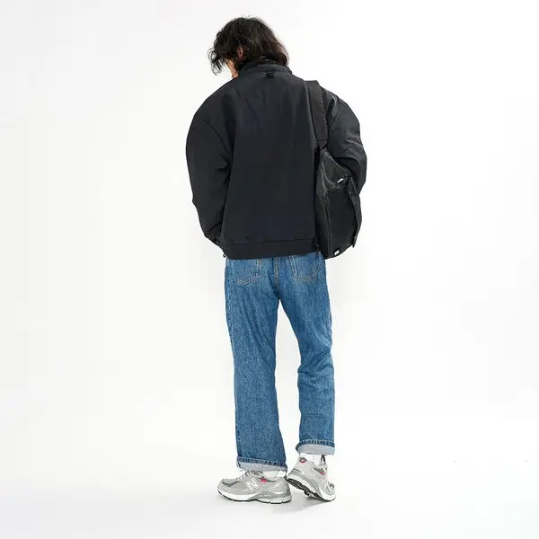 NEW BALANCE Cargo Windbreaker Jacket