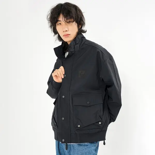 NEW BALANCE Cargo Windbreaker Jacket