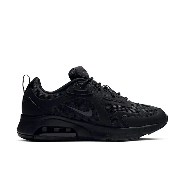 Nike Max 200 "triple - Black