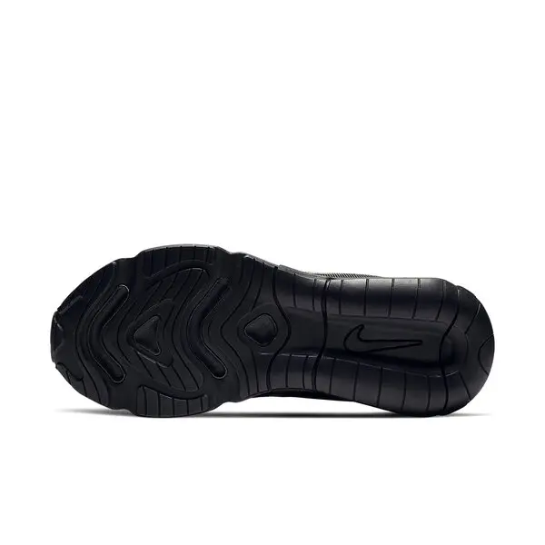 Nike Max 200 "triple - Black