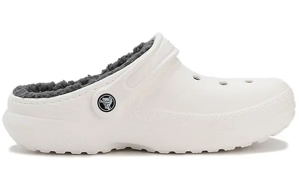 CROCS Classic Clog With Faux Fur Lining