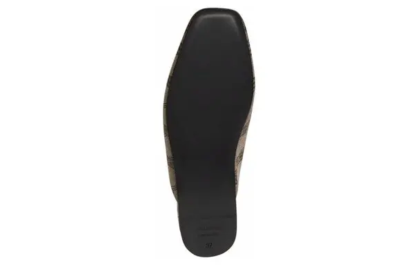 Balenciaga Bb Monogram Cosy Mules