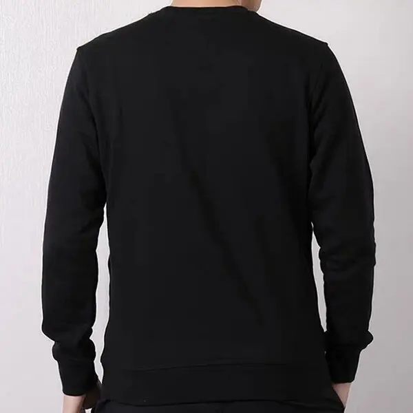 Nike Fleece Lined Pullover - Black