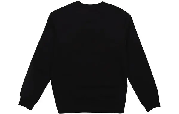 Nike Fleece Lined Pullover - Black