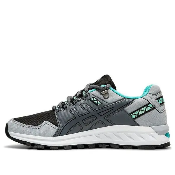 Asics Gel Citrek "metropolis Green - Black/gray