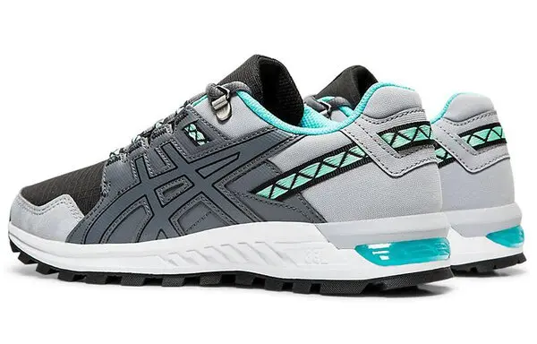 Asics Gel Citrek "metropolis Green - Black/gray
